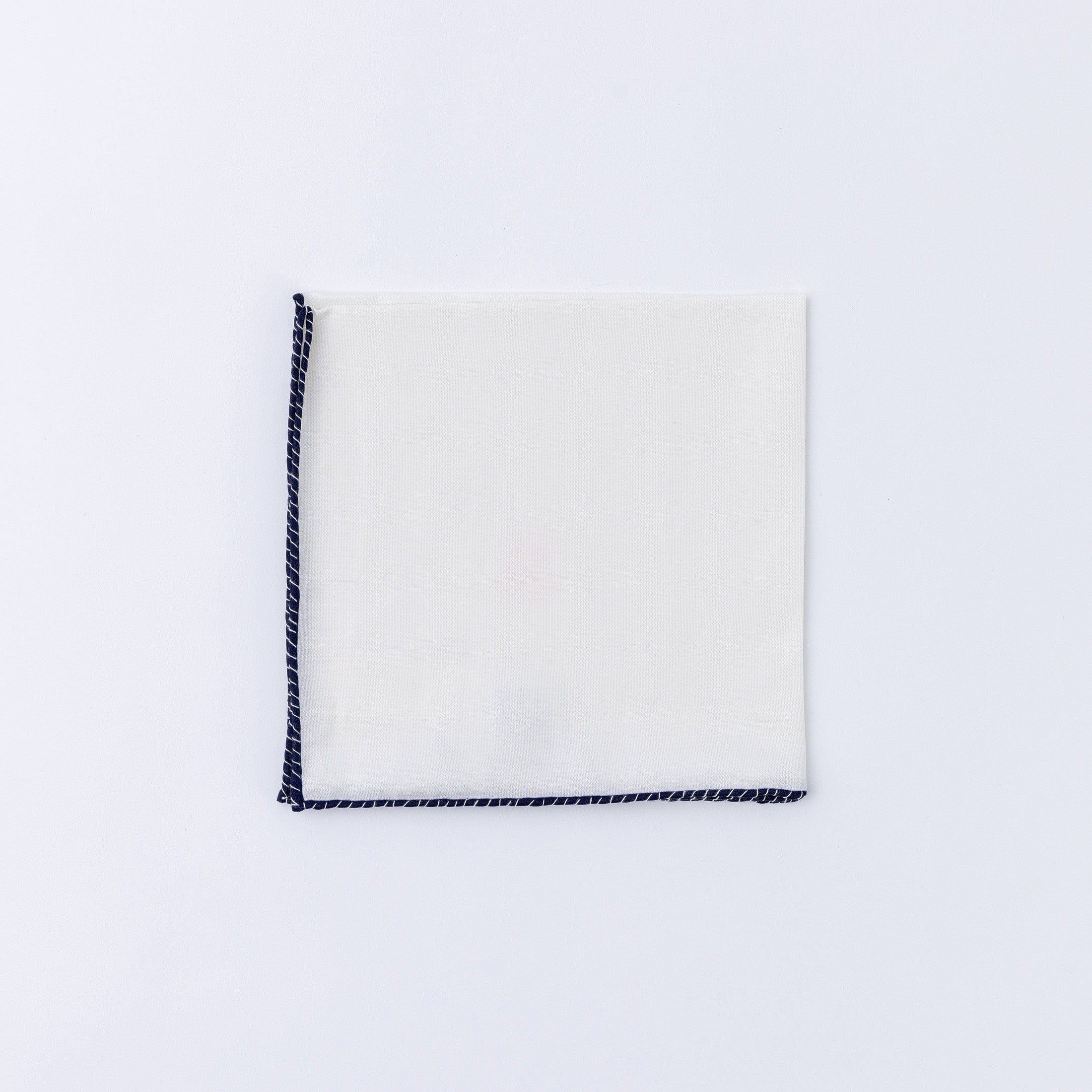 Border Whip Pocket Square 13" – JW BELL