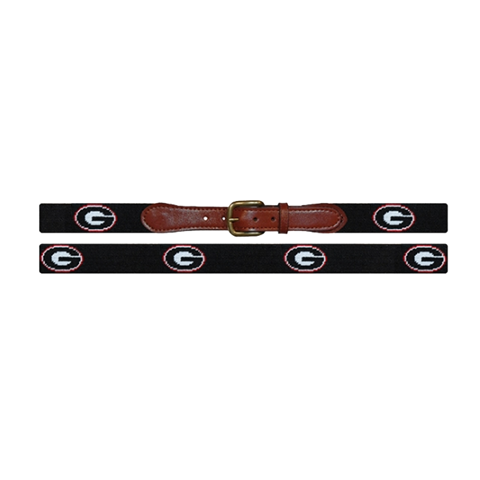 Smathers & Branson Belt Georgia Collegiate – JW BELL